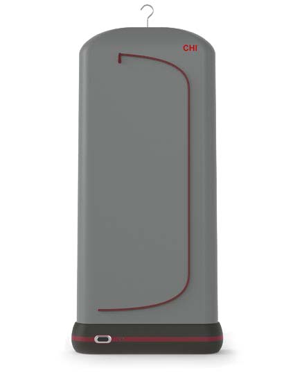 CHI Steam - High-performance clothing irons and steamers